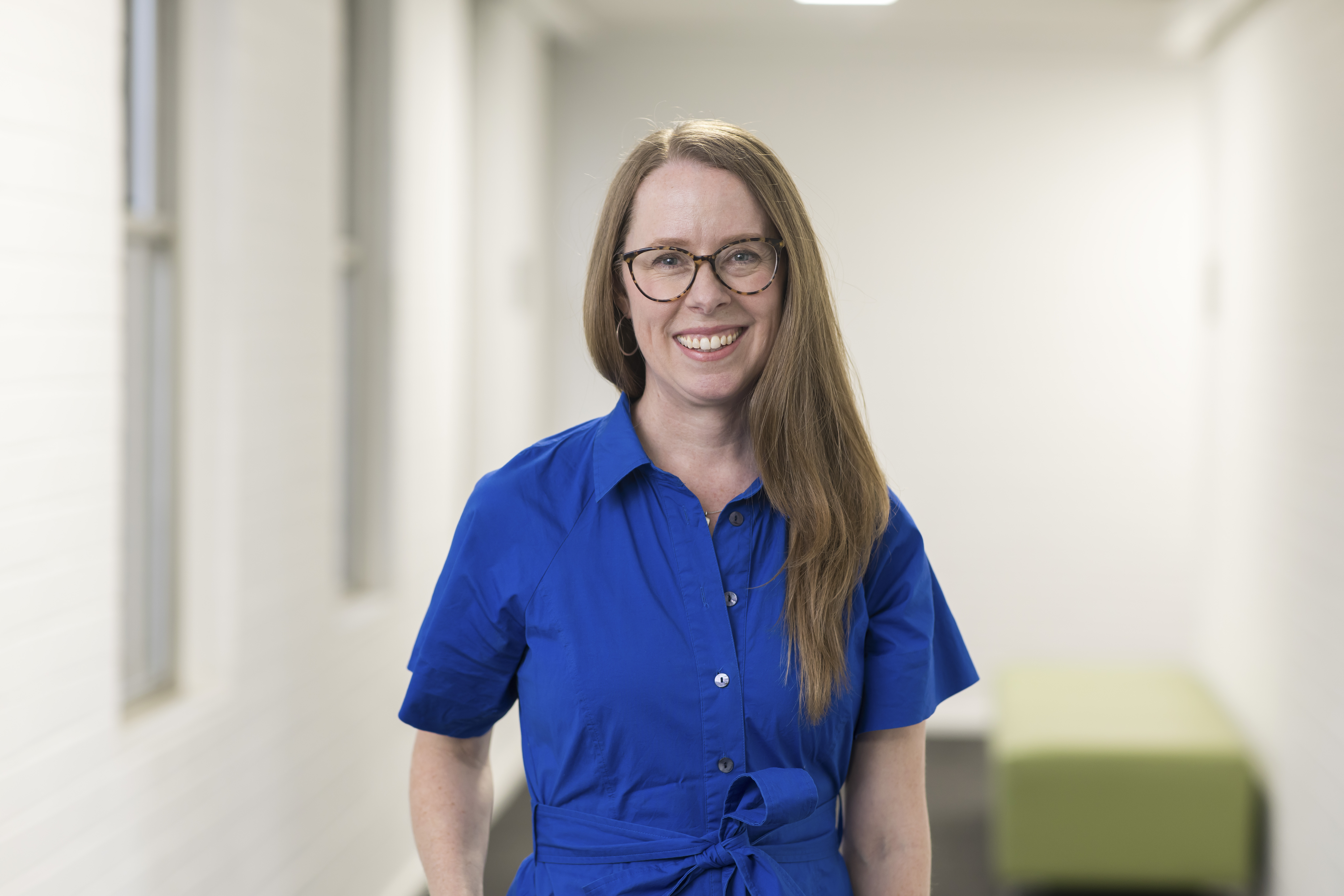 Dr Kristin Bindley