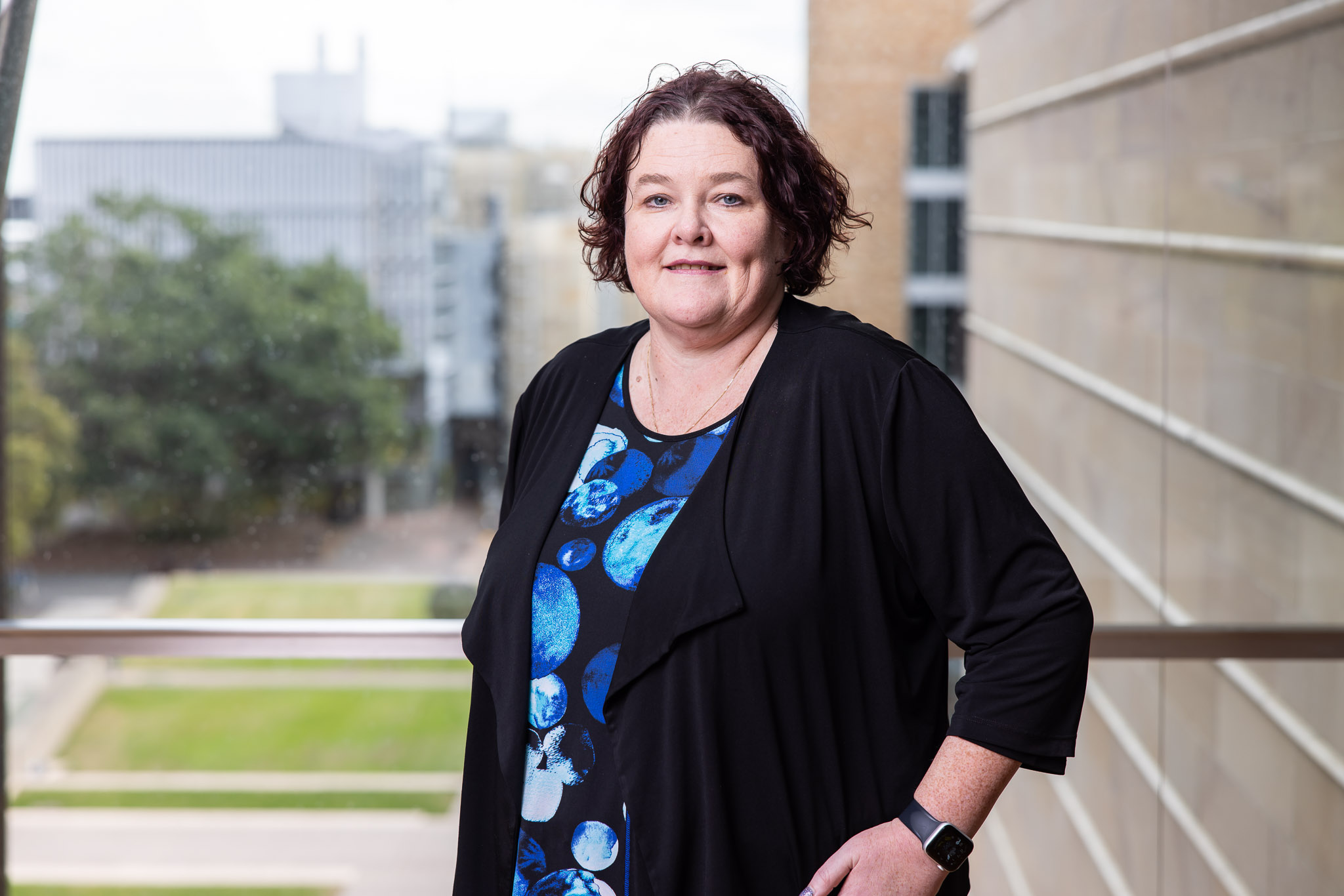 Associate Professor Nicole Jones