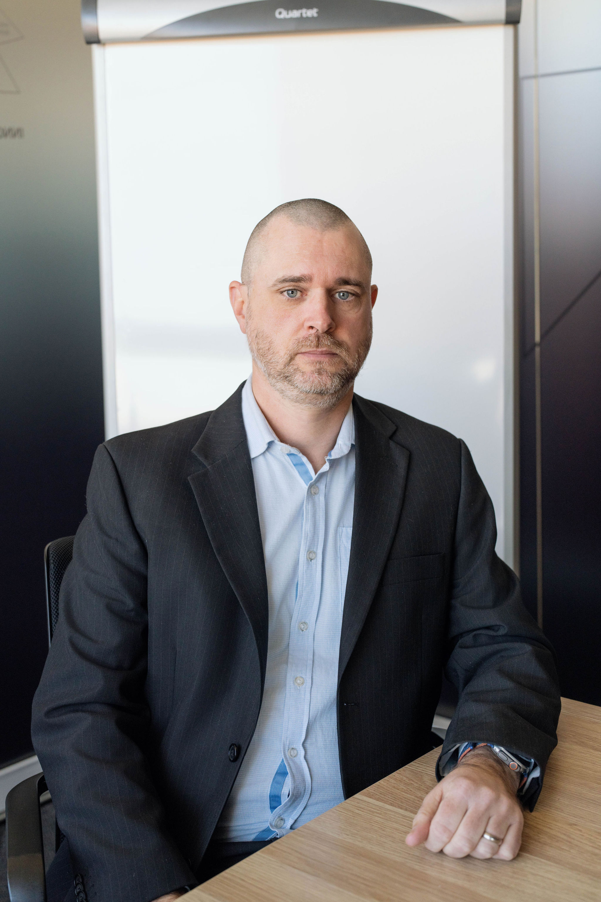 Associate Professor Andrew Jackson