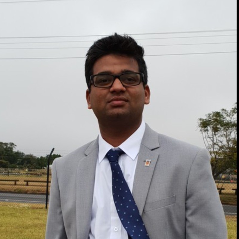 Mr Prashanth Nagulapally