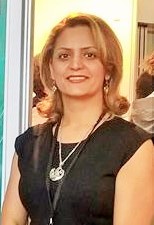 Associate Professor Marjan Khajehei