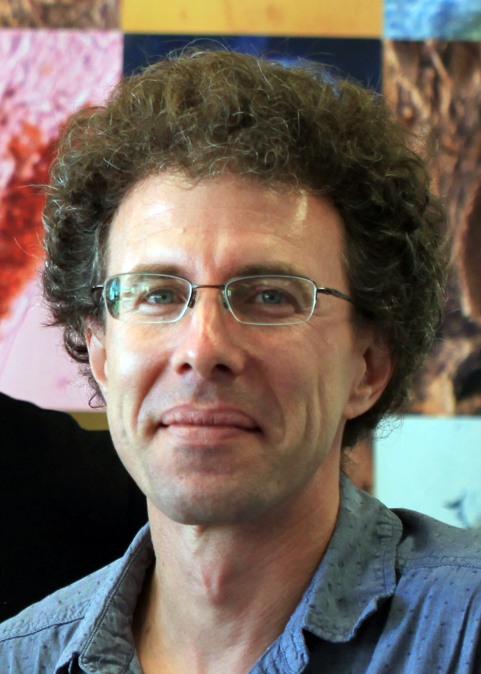 Professor Russell Bonduriansky