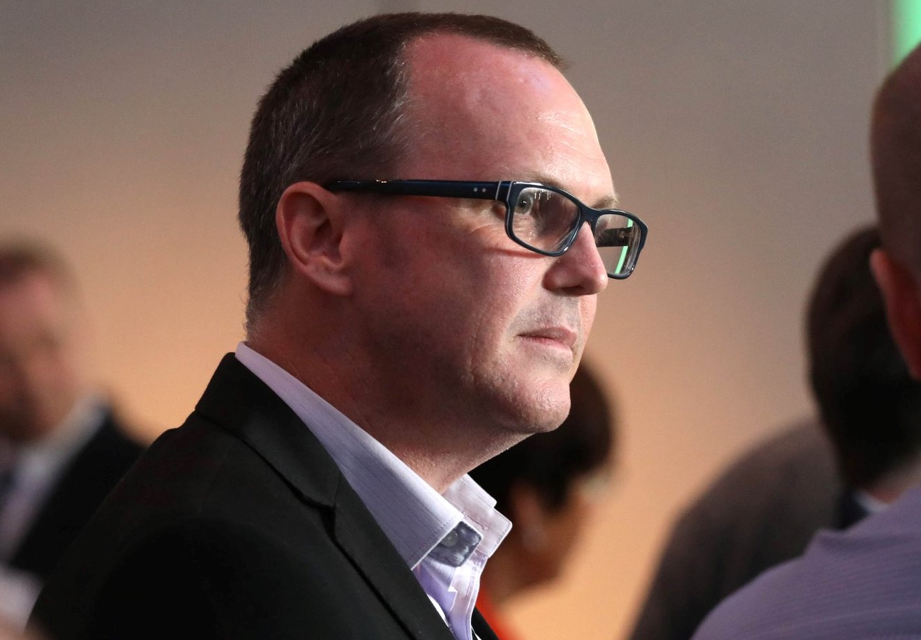Professor Scott Eacott