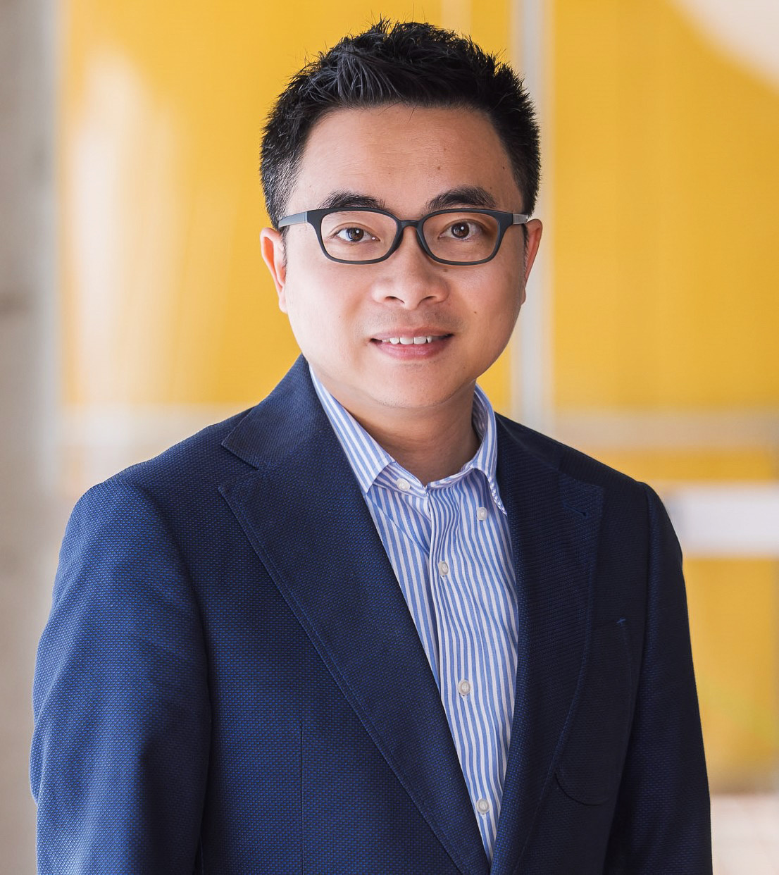 Professor Tak Wing Yiu