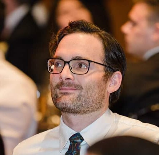 Professor Ryan Armstrong