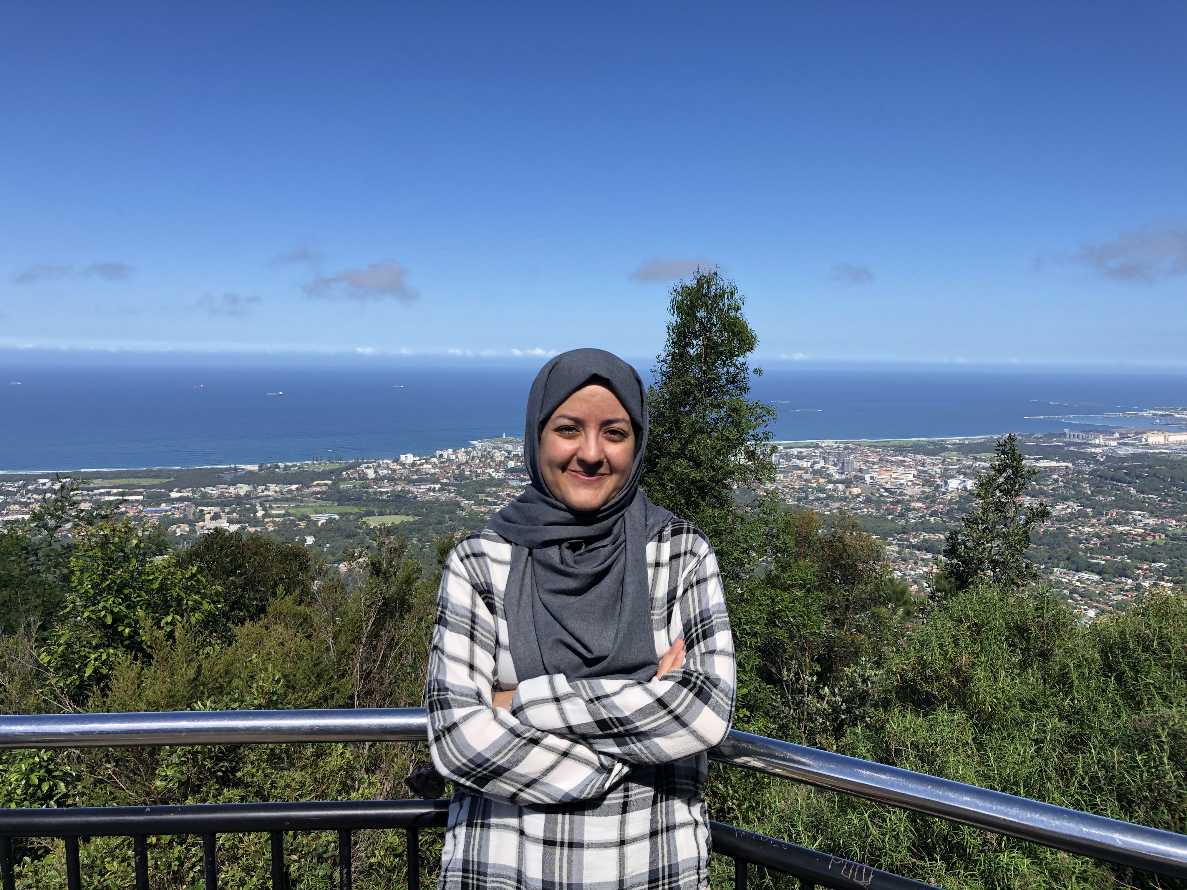 Dr Narjess Ayati
