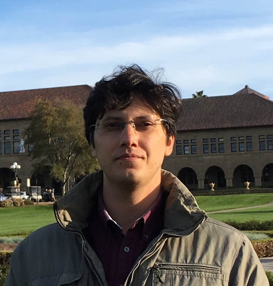 Dr Alexander Korolev