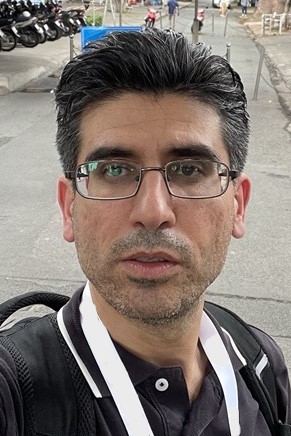 Mr Alex (Abolfazl) Hashemi