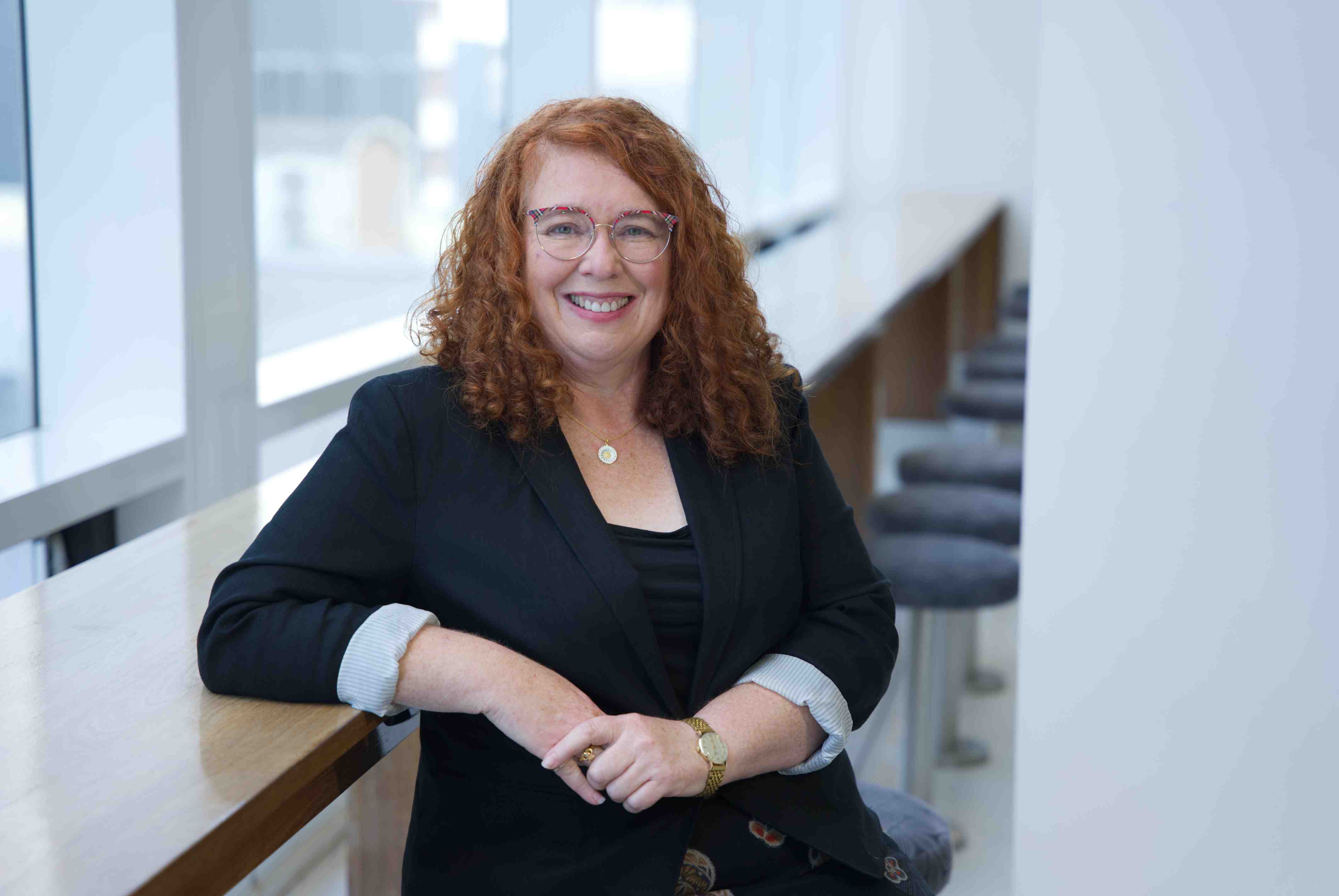 Associate Professor Janis Wardrop