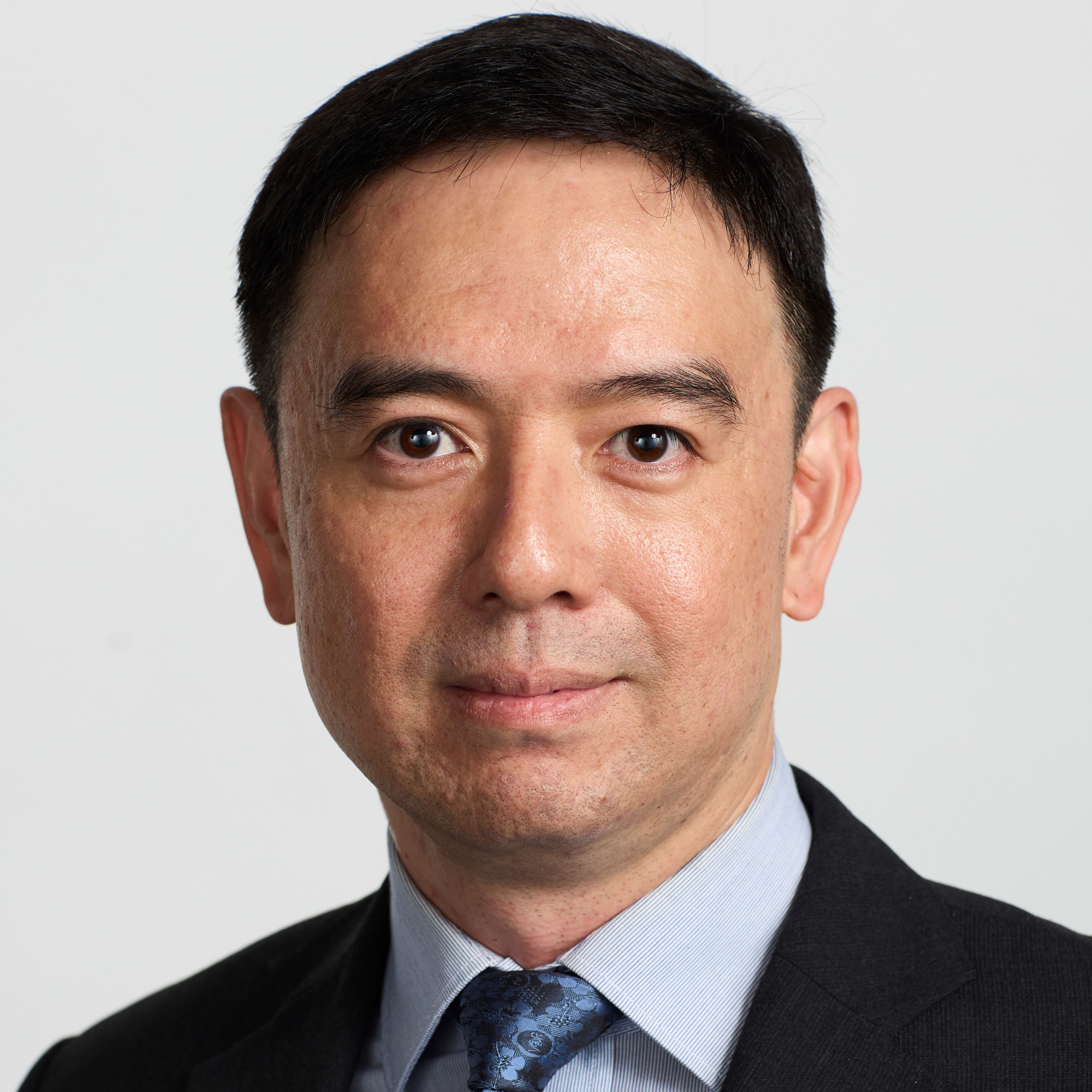Dr Kevin Kuan