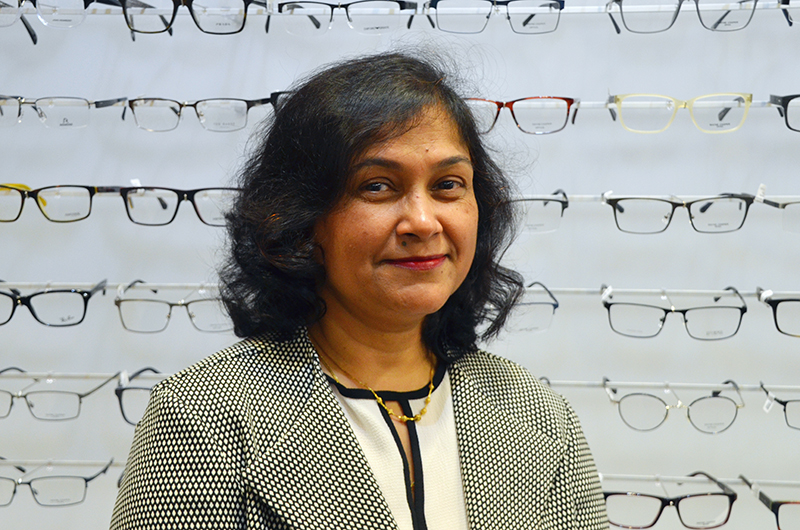Associate Professor Maitreyee Roy