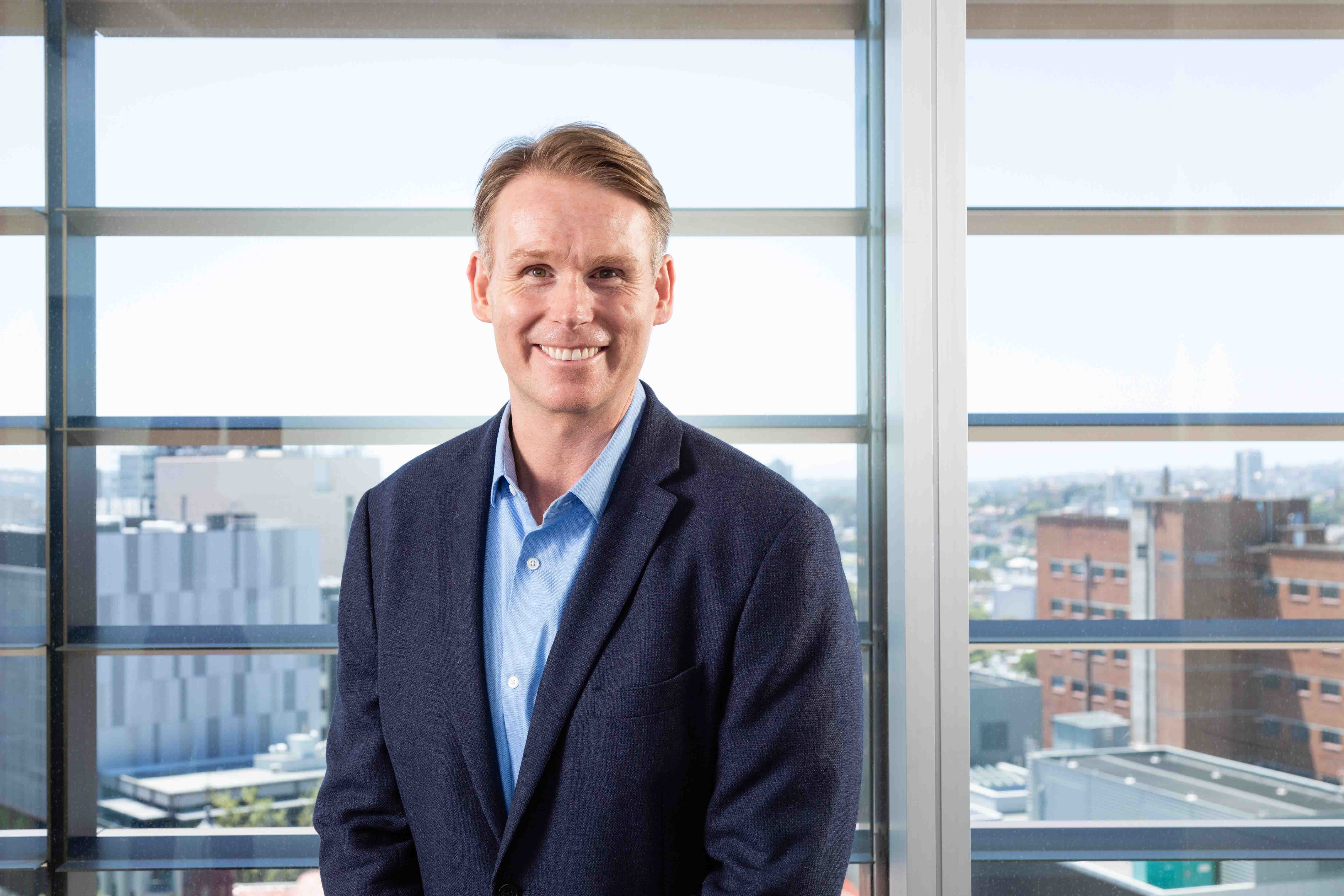 Professor Richard Harvey