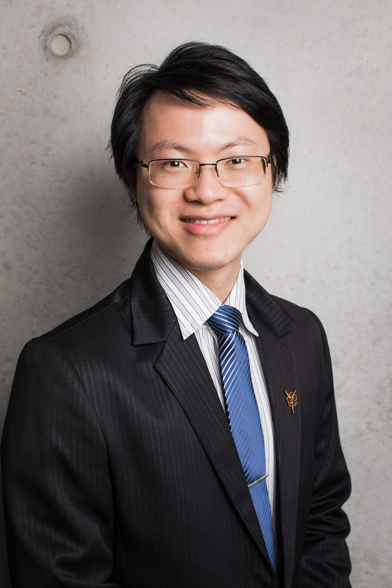 Dr Pin-Hsiang Huang