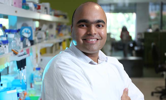 Dr Ashwin Unnikrishnan