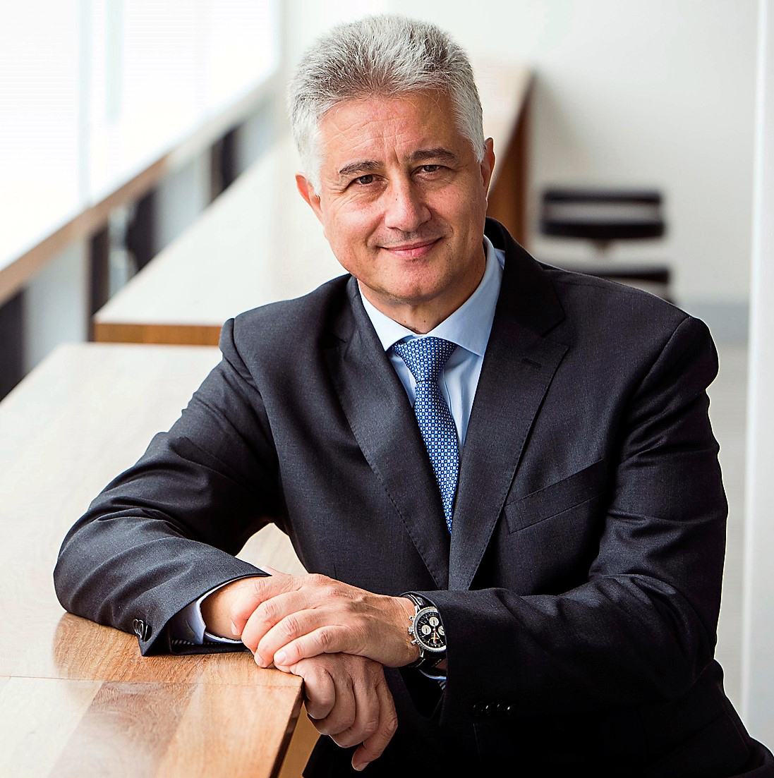 Emeritus Professor Walter Fernandez