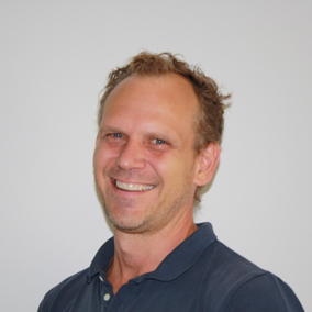 Associate Professor Stuart Turville